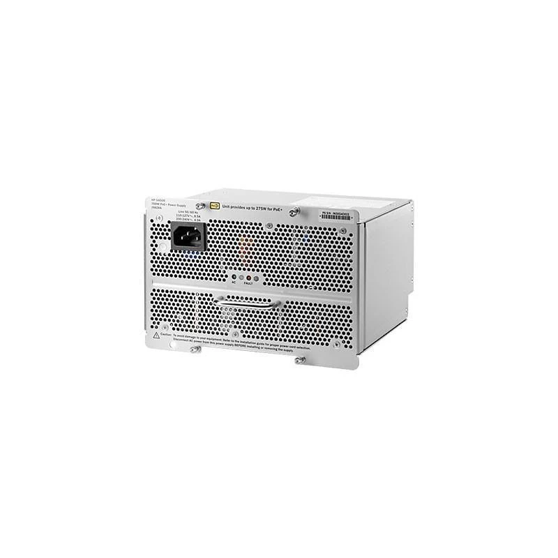 Hp J9828A 5400R 700W Module D'alimentation Standard PoE+ Maroc | Prix ...