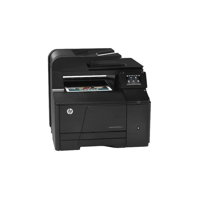 Imprimante Hp CF145A LaserJet Pro 200 Couleur Multifonction M276nw ...