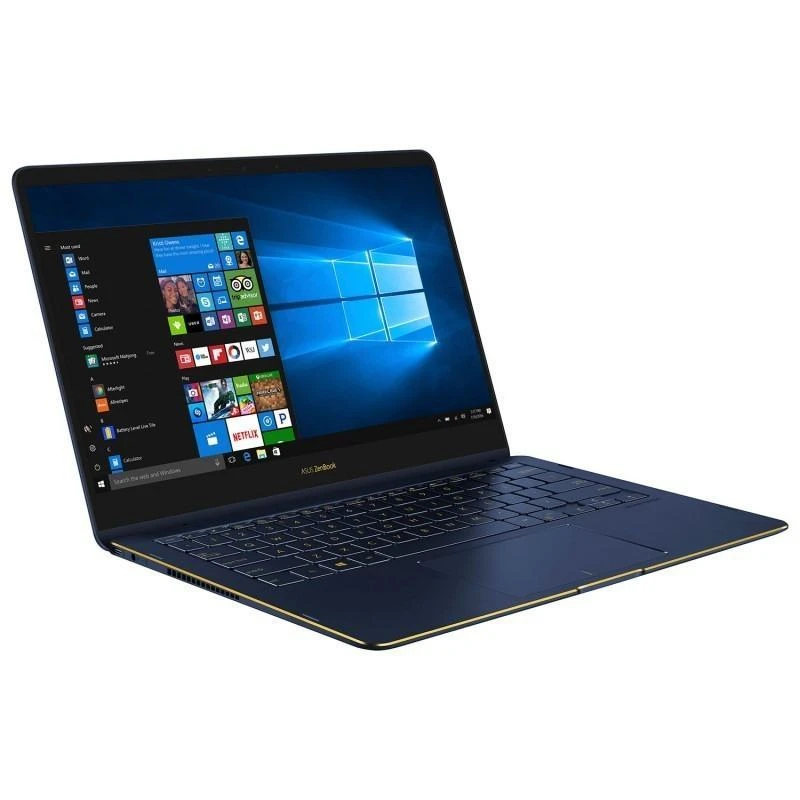 PC Portable Asus 90NB0EN1-M05770 UX370UA I7 8550U 13,3 08G 256GO ROYAL ...