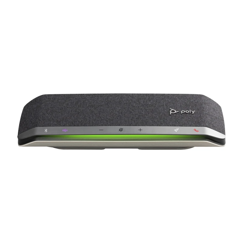 Haut-parleur Poly USB-A USB-C Certifié Microsoft Teams Sync 40-M ...